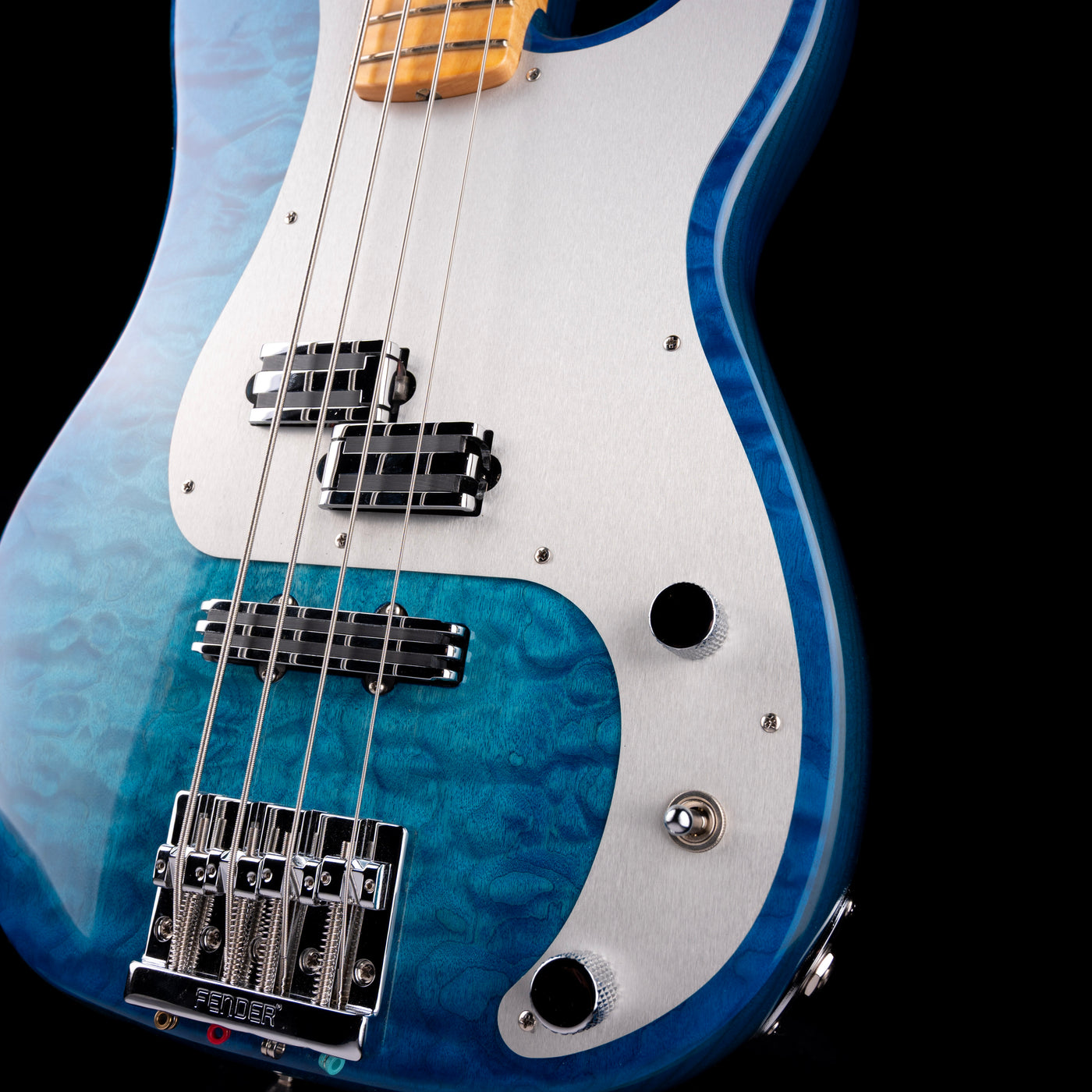 Fender Custom Shop Masterbuilt Jason Smith 1959 Precision Bass NOS Oce ...