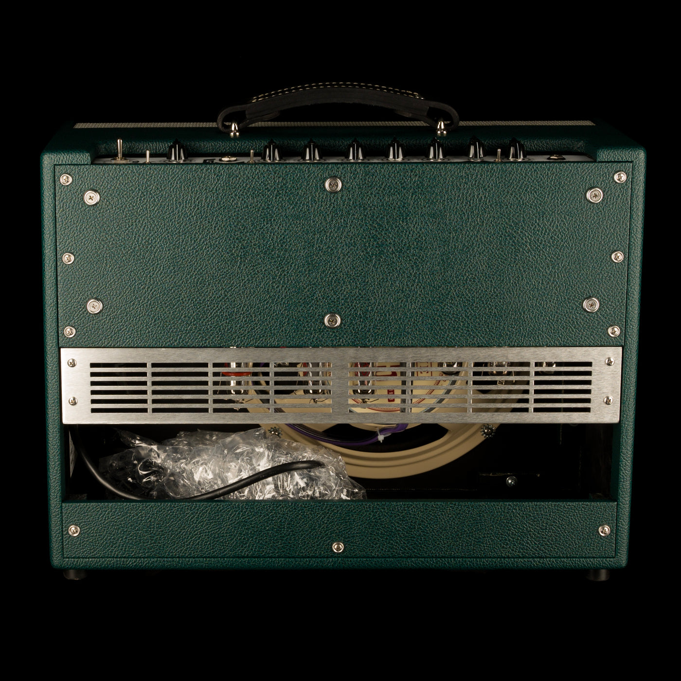 Carr Amps Bel-Ray 1x12" Custom Color Green Guitar Amp Combo — Truetone ...