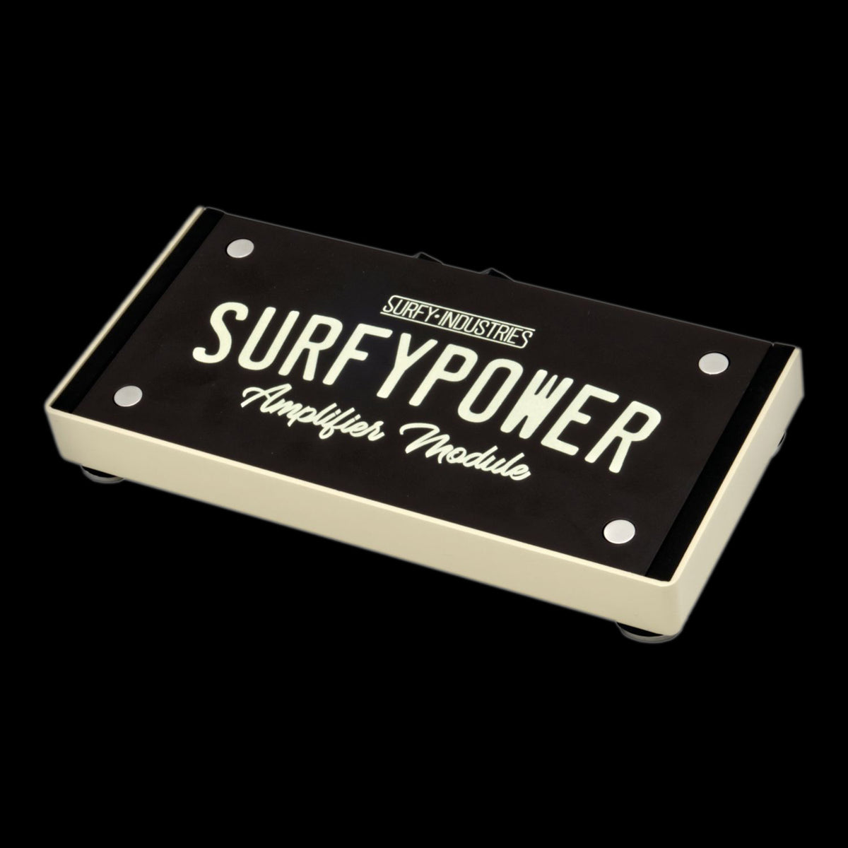Surfy Industries SurfyPower Preamp Amplifier Pedal — Truetone Music