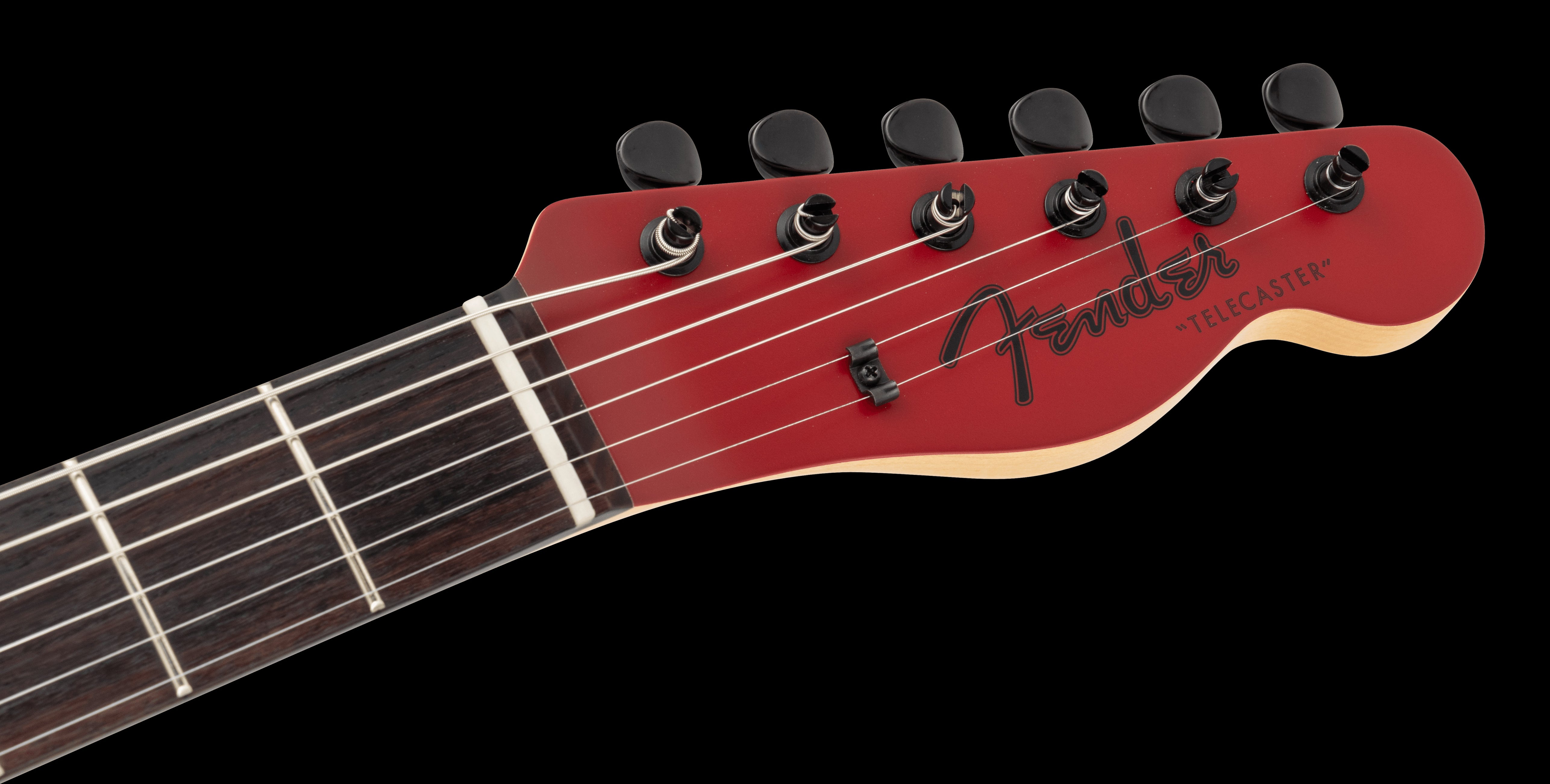 Fender Monster Hunter Rathalos Telecaster Rathalos Red Made in Japan W ...