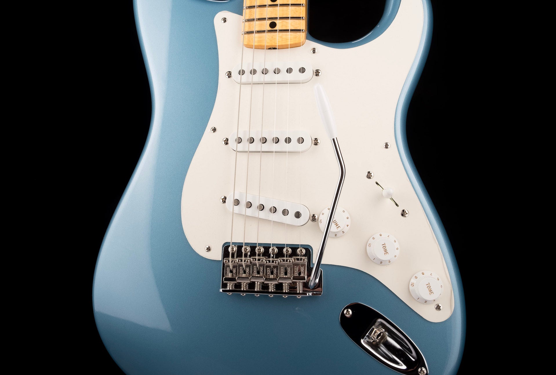 Fender Custom Shop 1957 Stratocaster NOS Blue Agave With Case ...