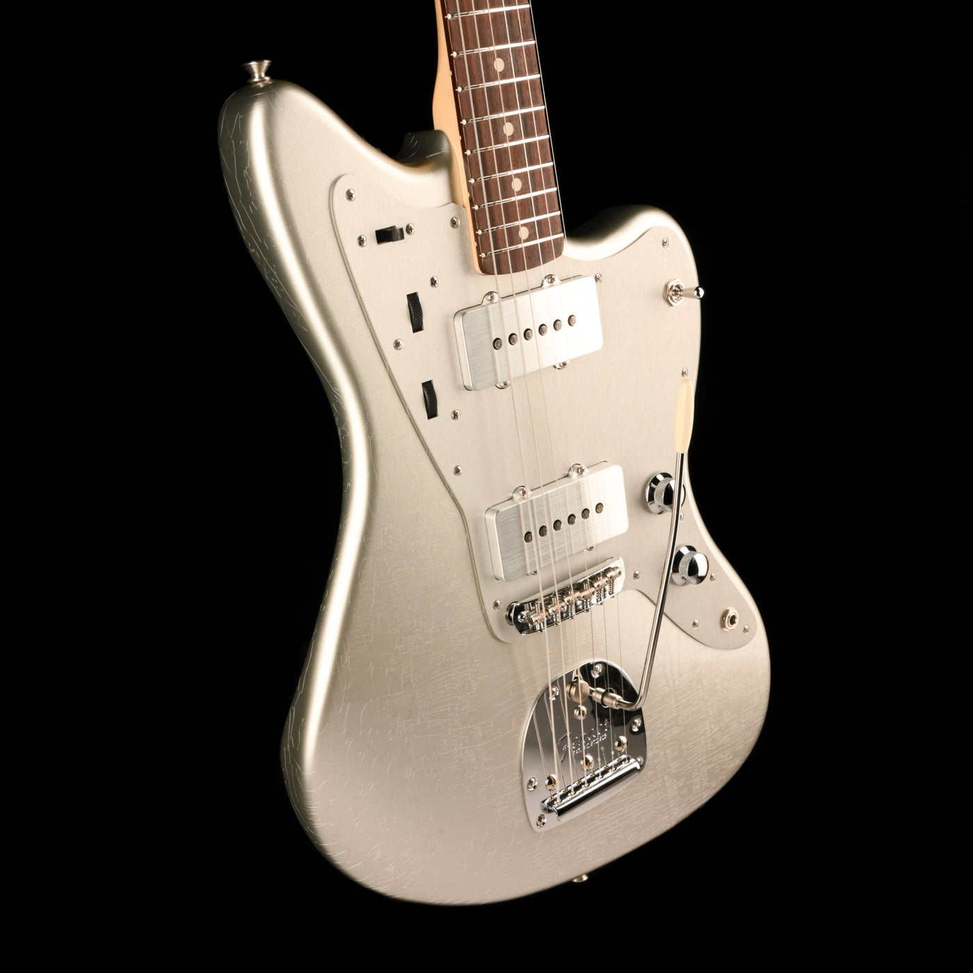 Fender Custom Shop 1959 Jazzmaster Closet Classic Inca Silver ...
