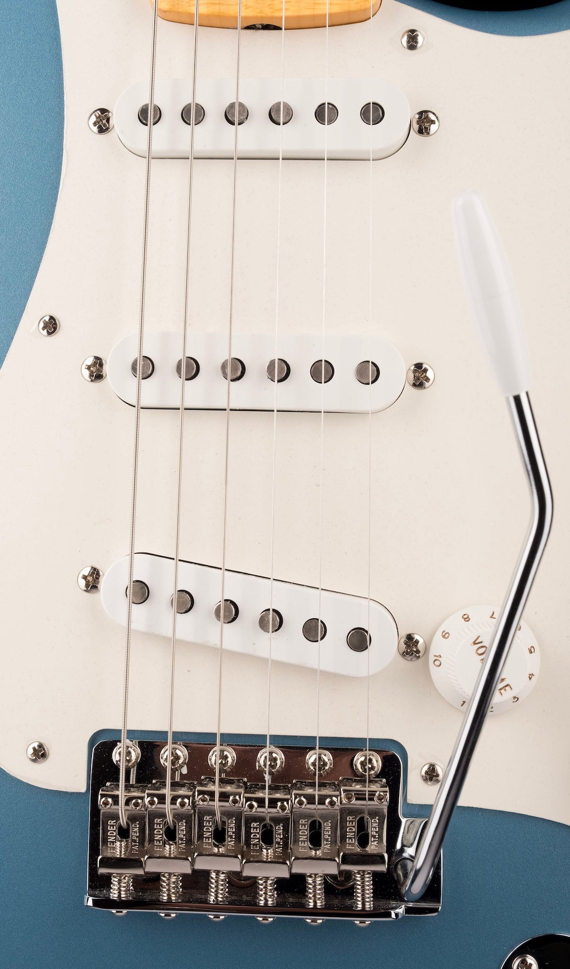 Fender Custom Shop 1957 Stratocaster NOS Blue Agave With Case ...