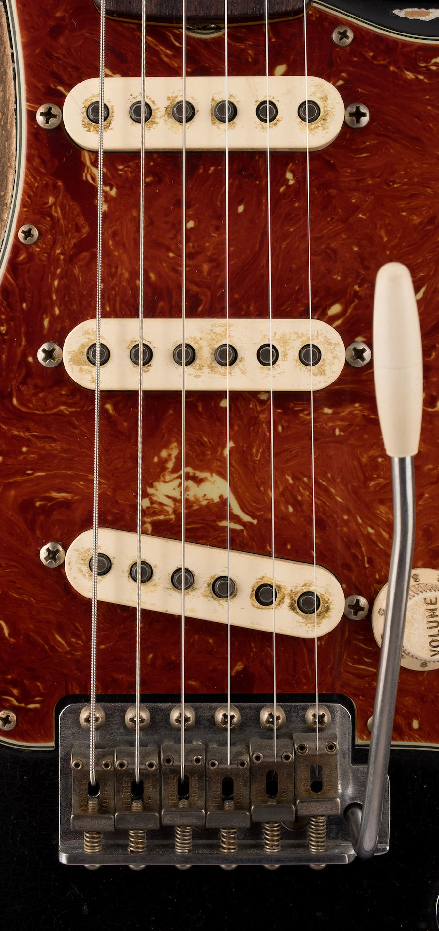 Fender Custom Shop Masterbuilt Levi Perry 1960 Stratocaster Heavy Reli ...