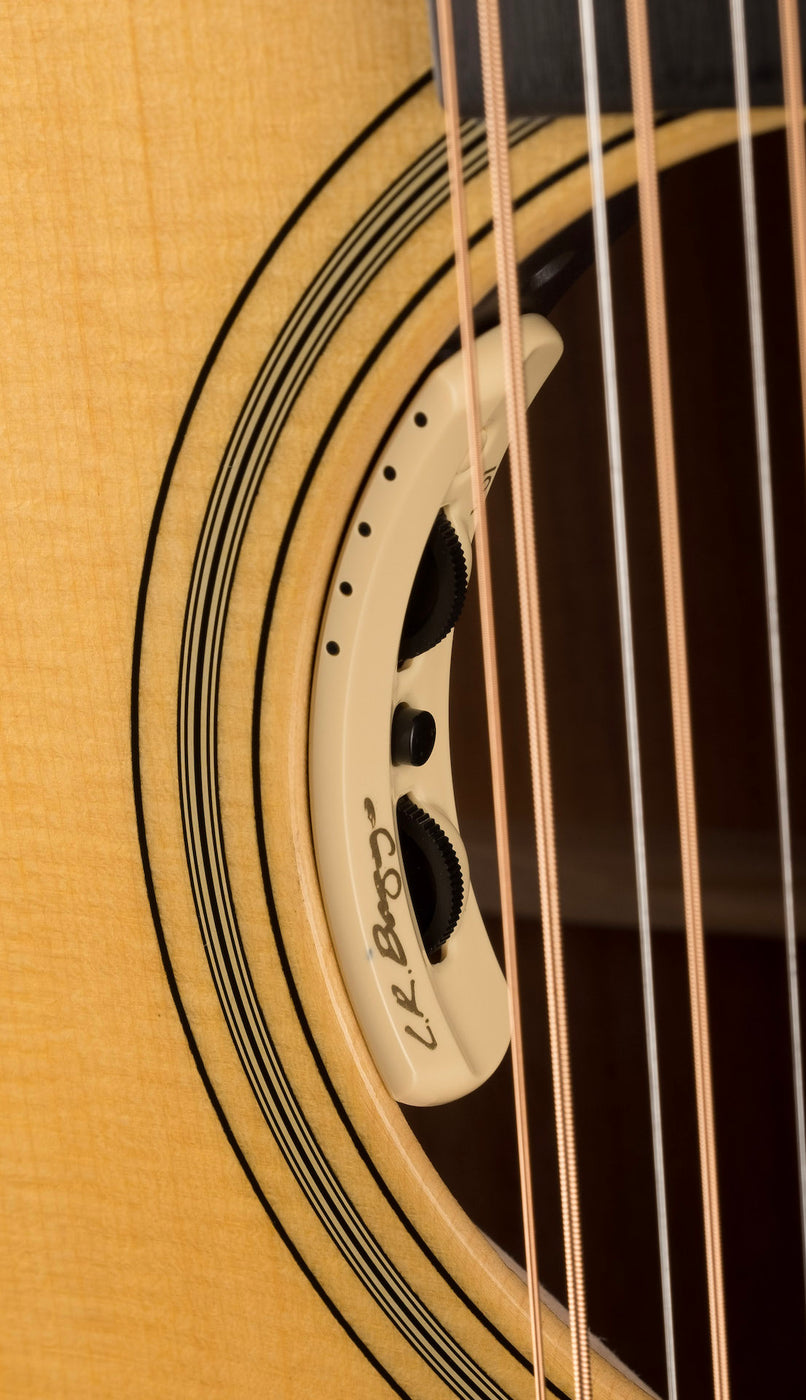 Martin Custom Shop D-18E 12 String Flame Koa With Sitka Spruce ...