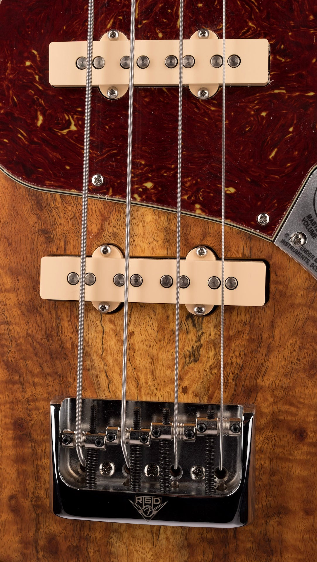 Fender Custom Shop Custom Classic Exotic Jazz Bass NOS Aged Natural ...