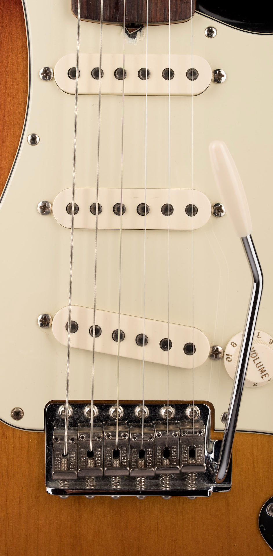 Pre Owned 2007 Fender '62 Hot Rod Reissue Stratocaster Sunburst With A ...