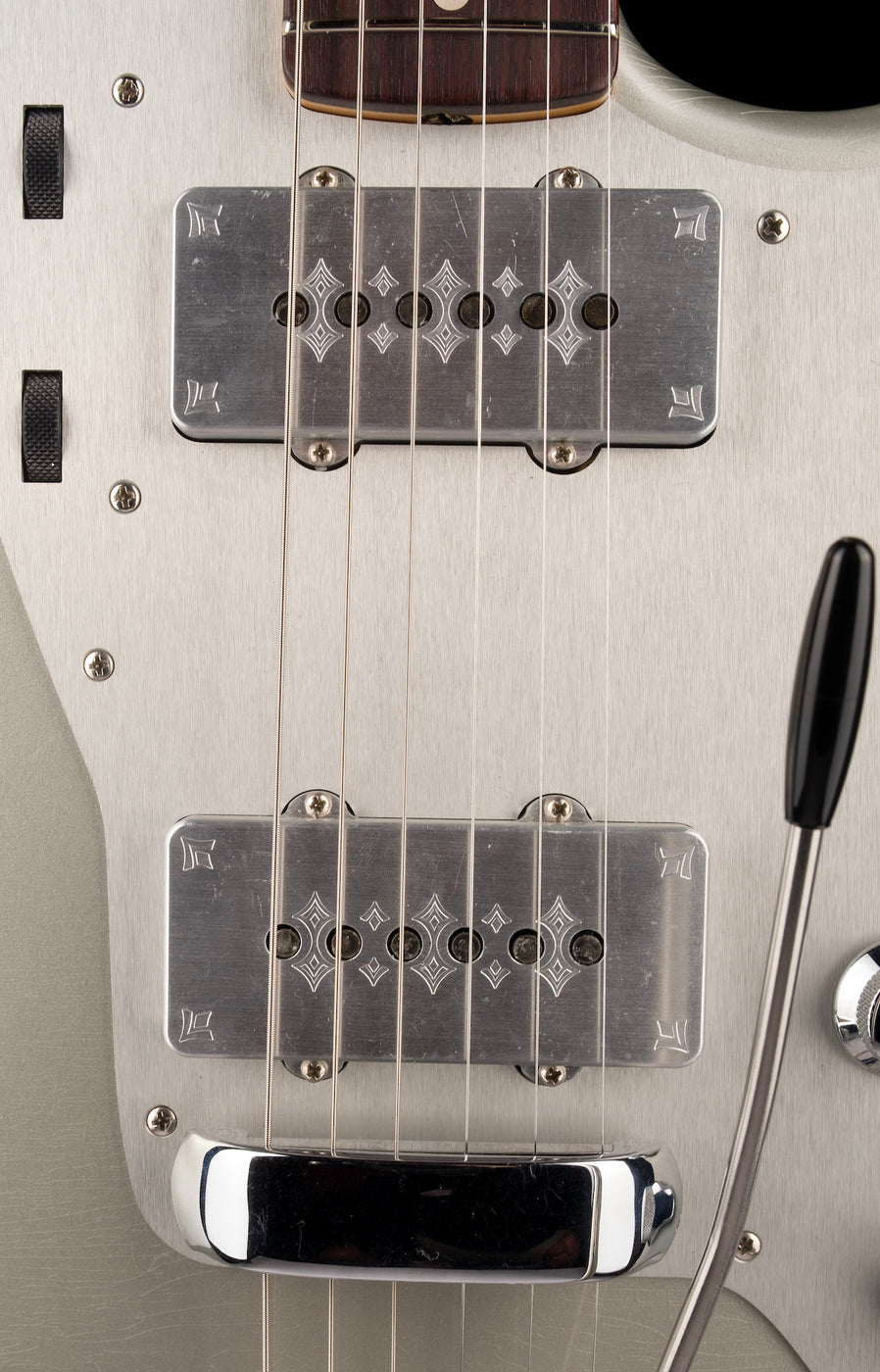 Fender Custom Shop 1959 Jazzmaster Closet Classic Inca Silver ...