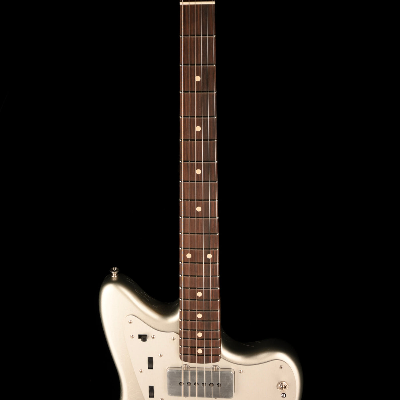 Fender Custom Shop 1959 Jazzmaster Closet Classic Inca Silver ...