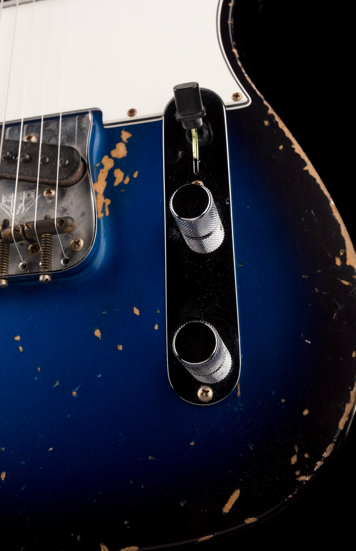 Fender Custom Shop 1963 Telecaster Heavy Relic Desert Sunset Truetone ...