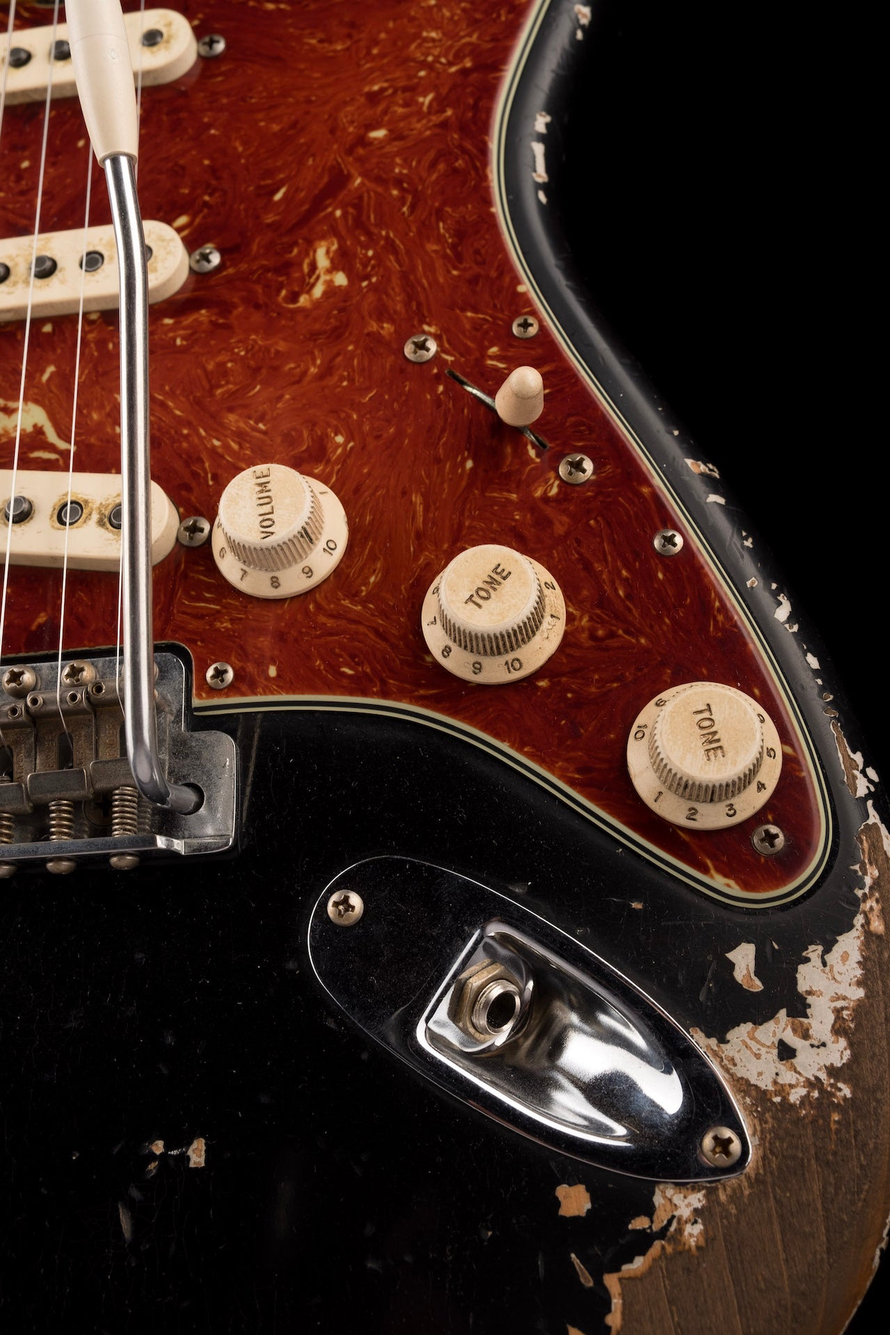 Fender Custom Shop Masterbuilt Levi Perry 1960 Stratocaster Heavy Reli ...