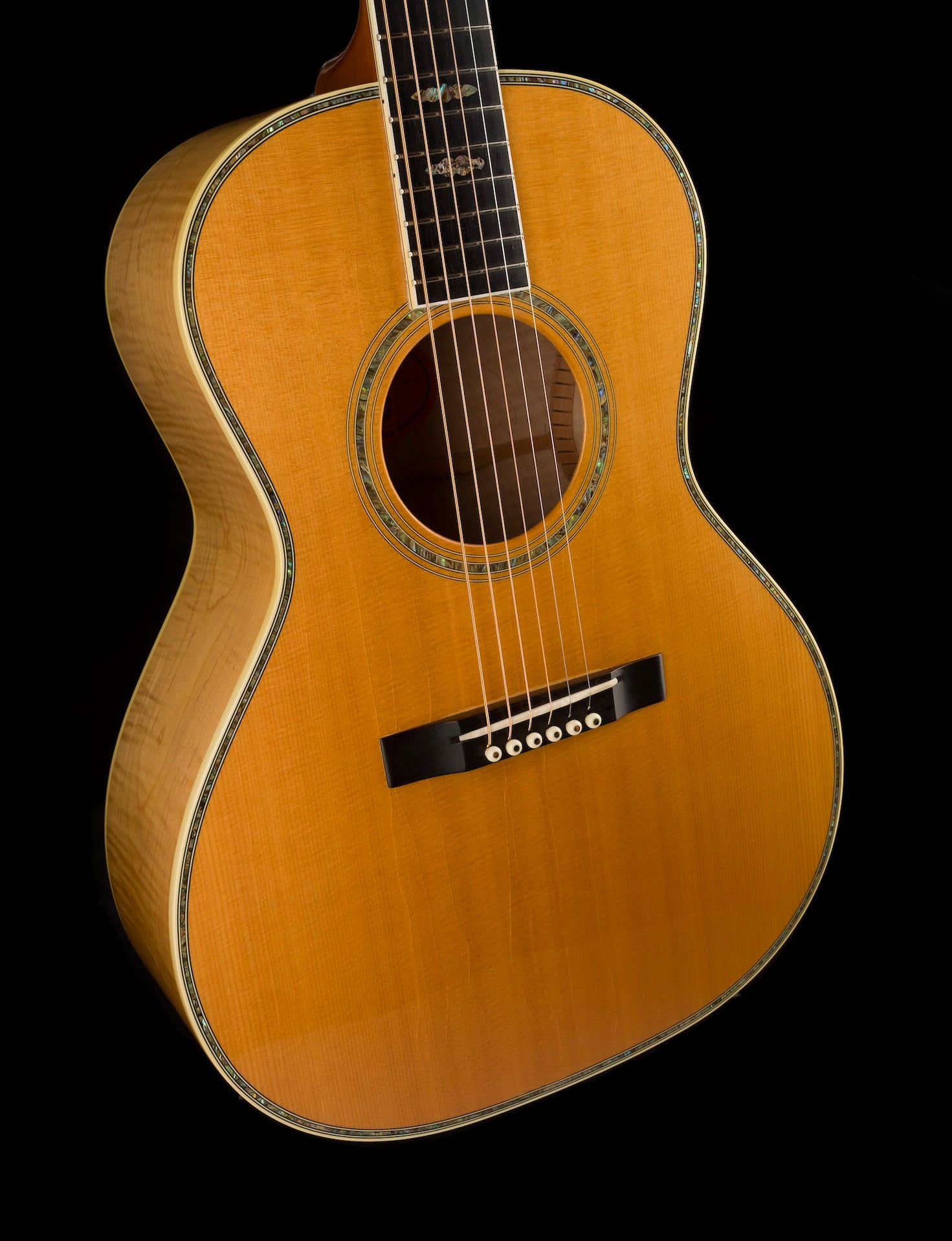 Pre Owned Gibson Custom Shop Nick Lucas Elite Custom Natural With OHSC ...