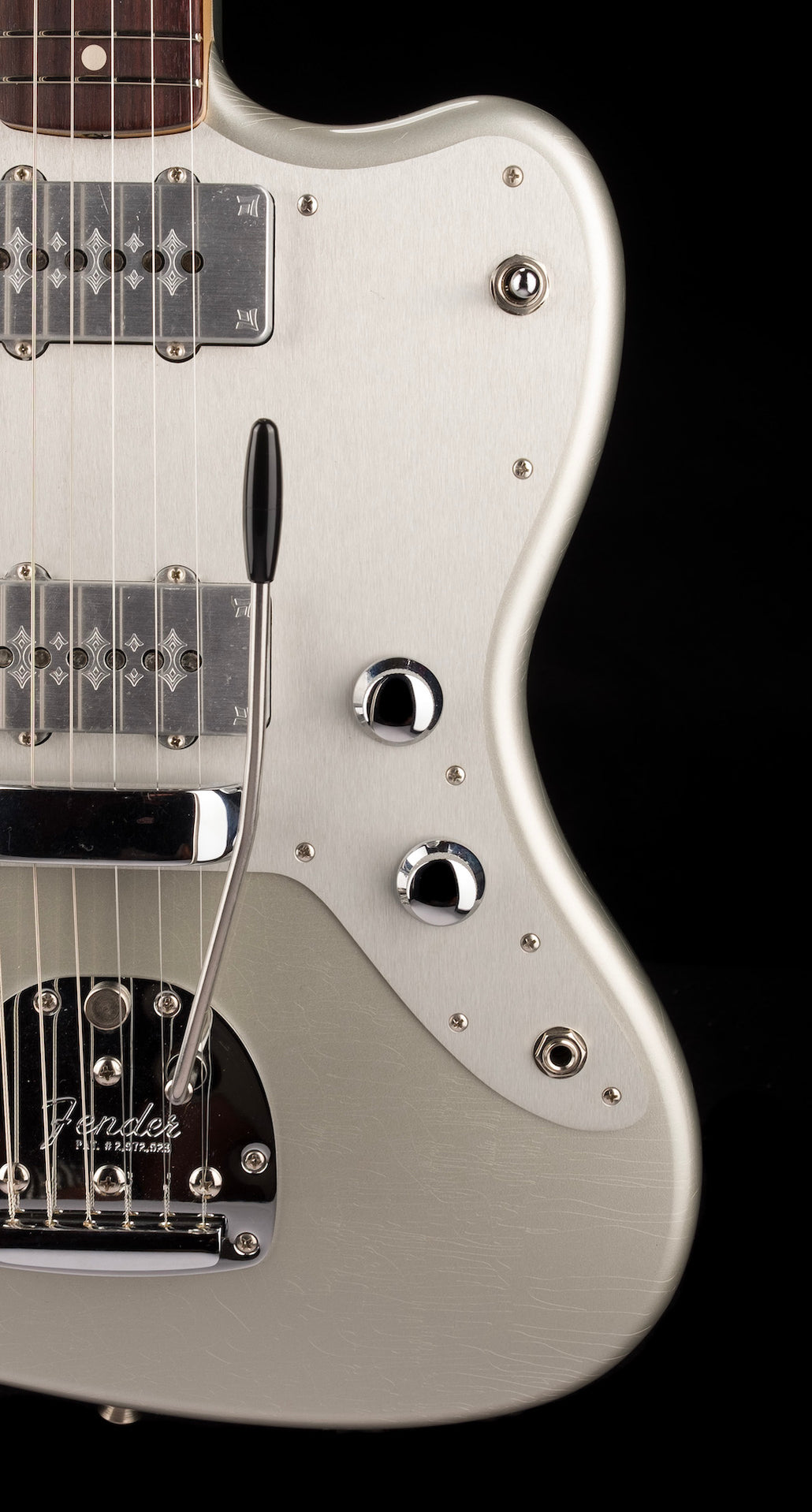 Fender Custom Shop 1959 Jazzmaster Closet Classic Inca Silver ...