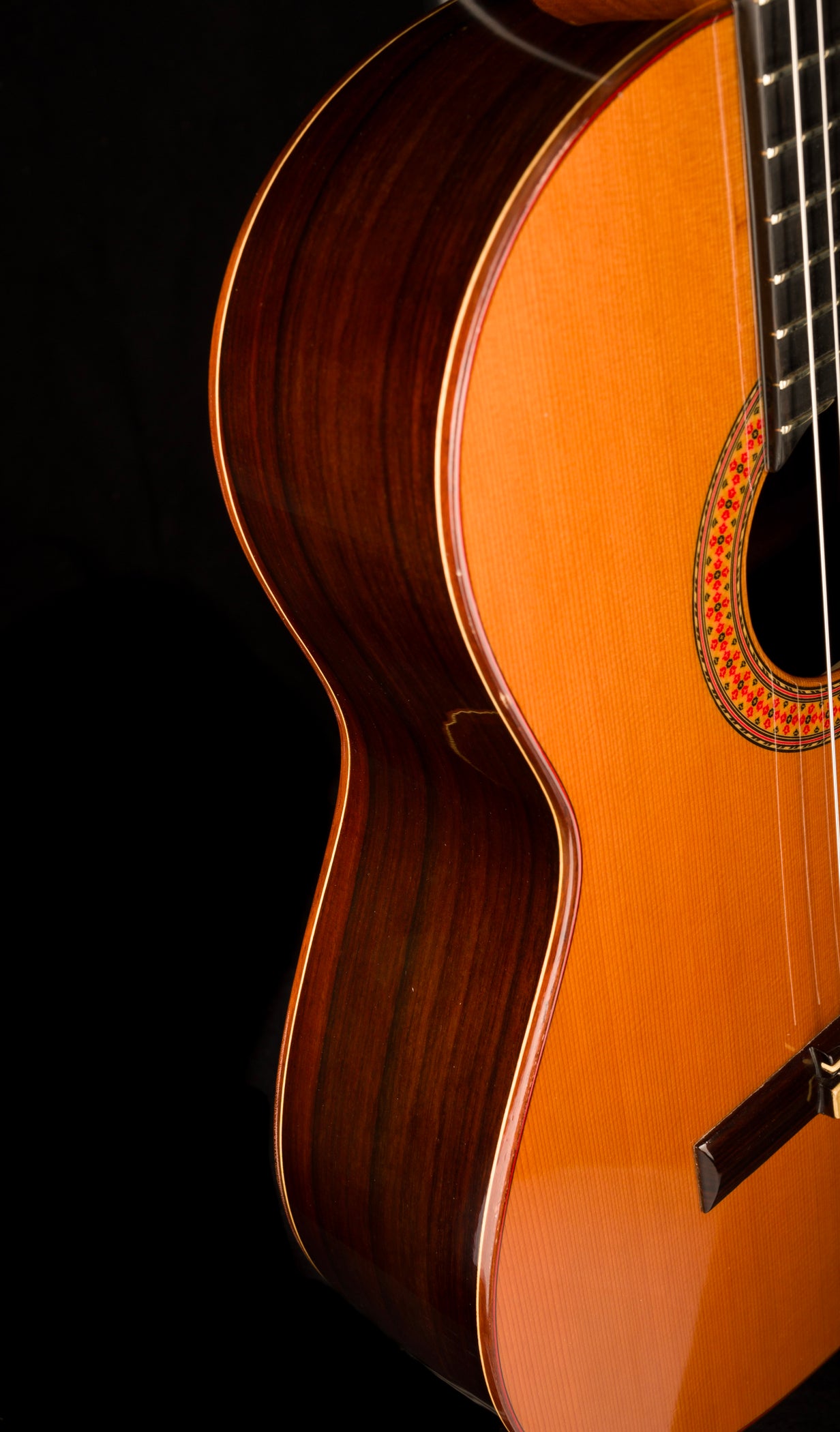 Pre Owned Manuel Rodriguez Model C Classical Guitar Natural With Gig B ...