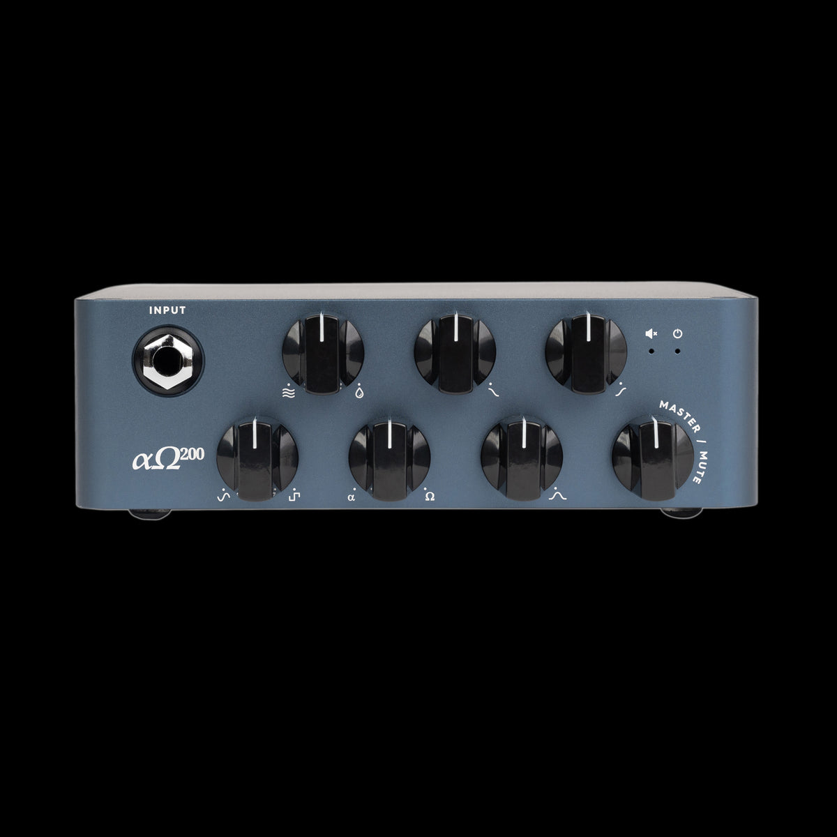 Darkglass Electronics Alpha Omega 200 Bass Amp Head — Truetone Music