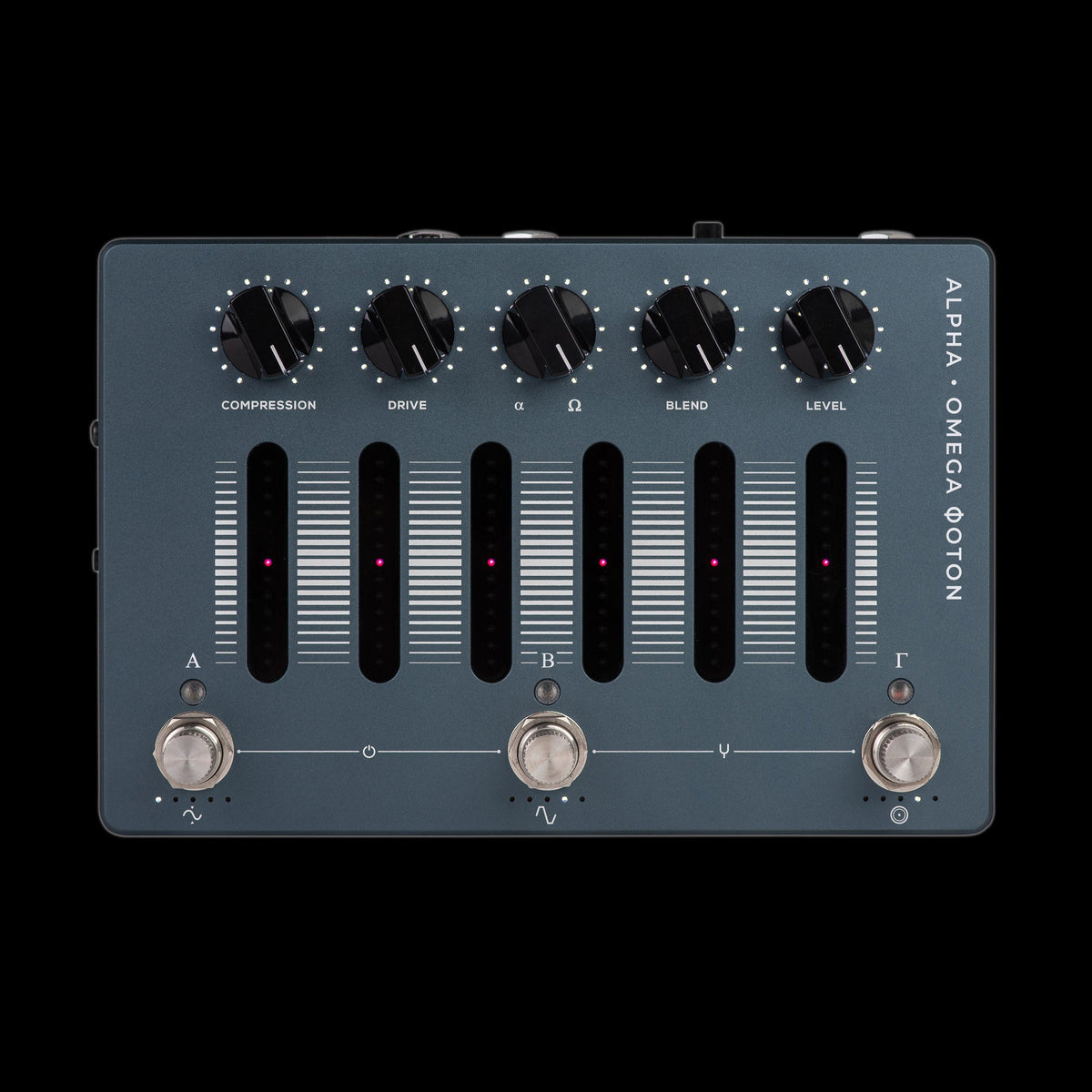 Darkglass Electronics Alpha Omega Photon AOPH PreampDI Interface Pedal ...