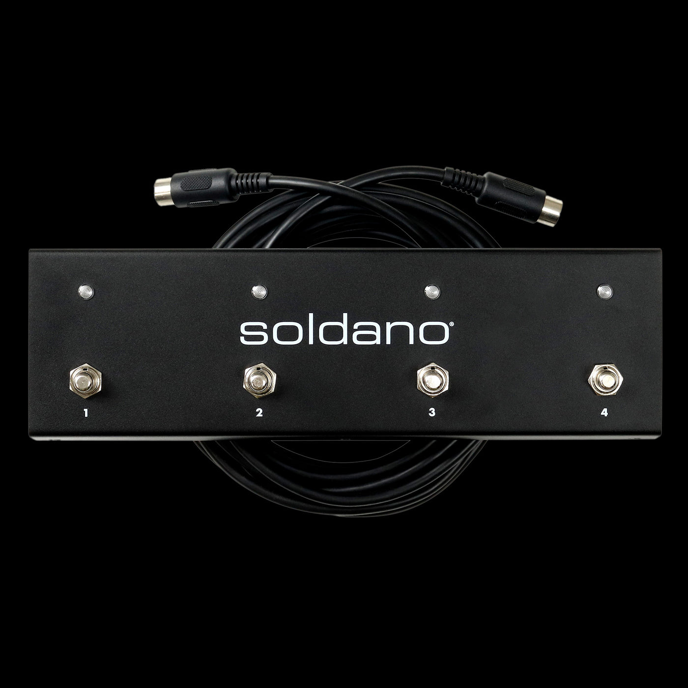 Soldano Astro-20 All-Tube Guitar Amp Head Black with Footswitch ...