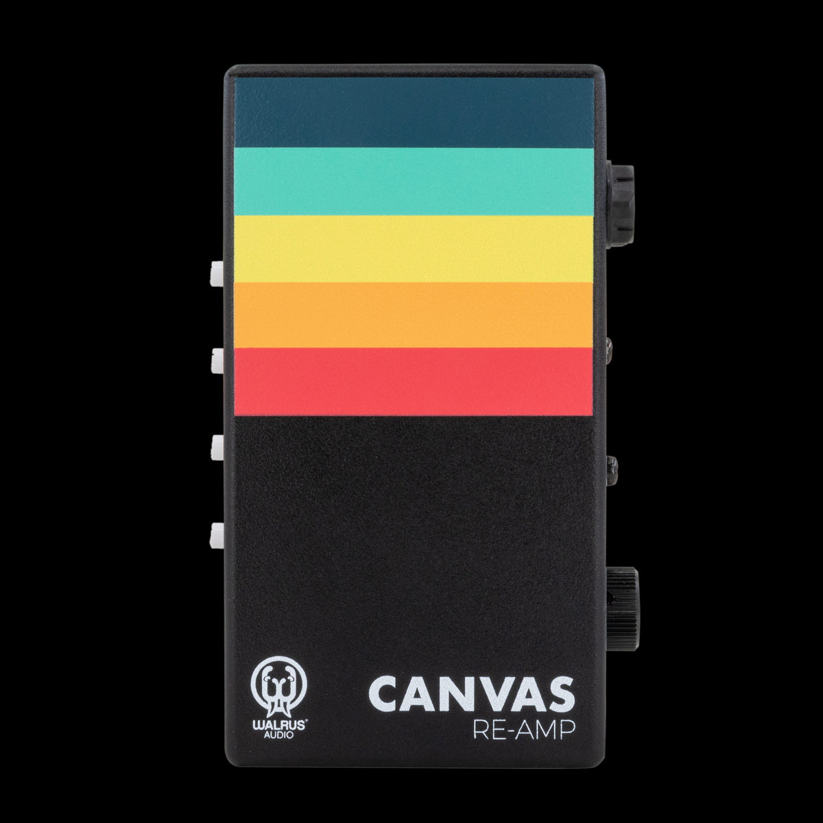 Walrus Audio Canvas Passive Re-Amp Pedal — Truetone Music