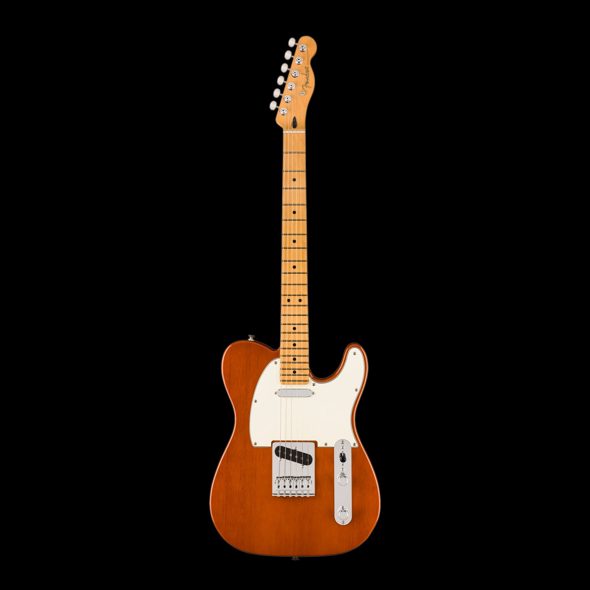 Fender Player II Telecaster Maple Fingerboard Mocha (Chambered ...