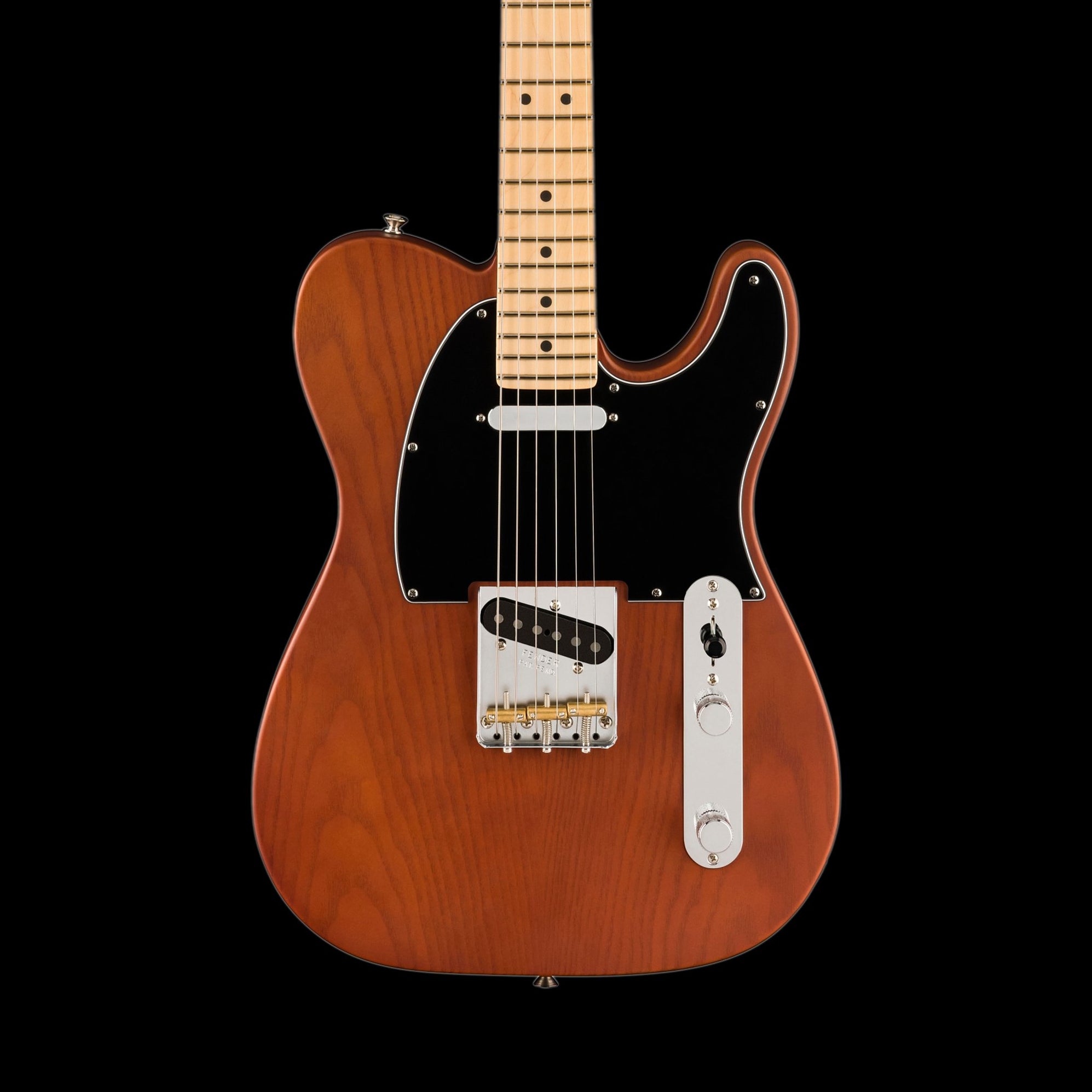 Fender Limited Edition American Performer Timber Telecaster Sassafras ...