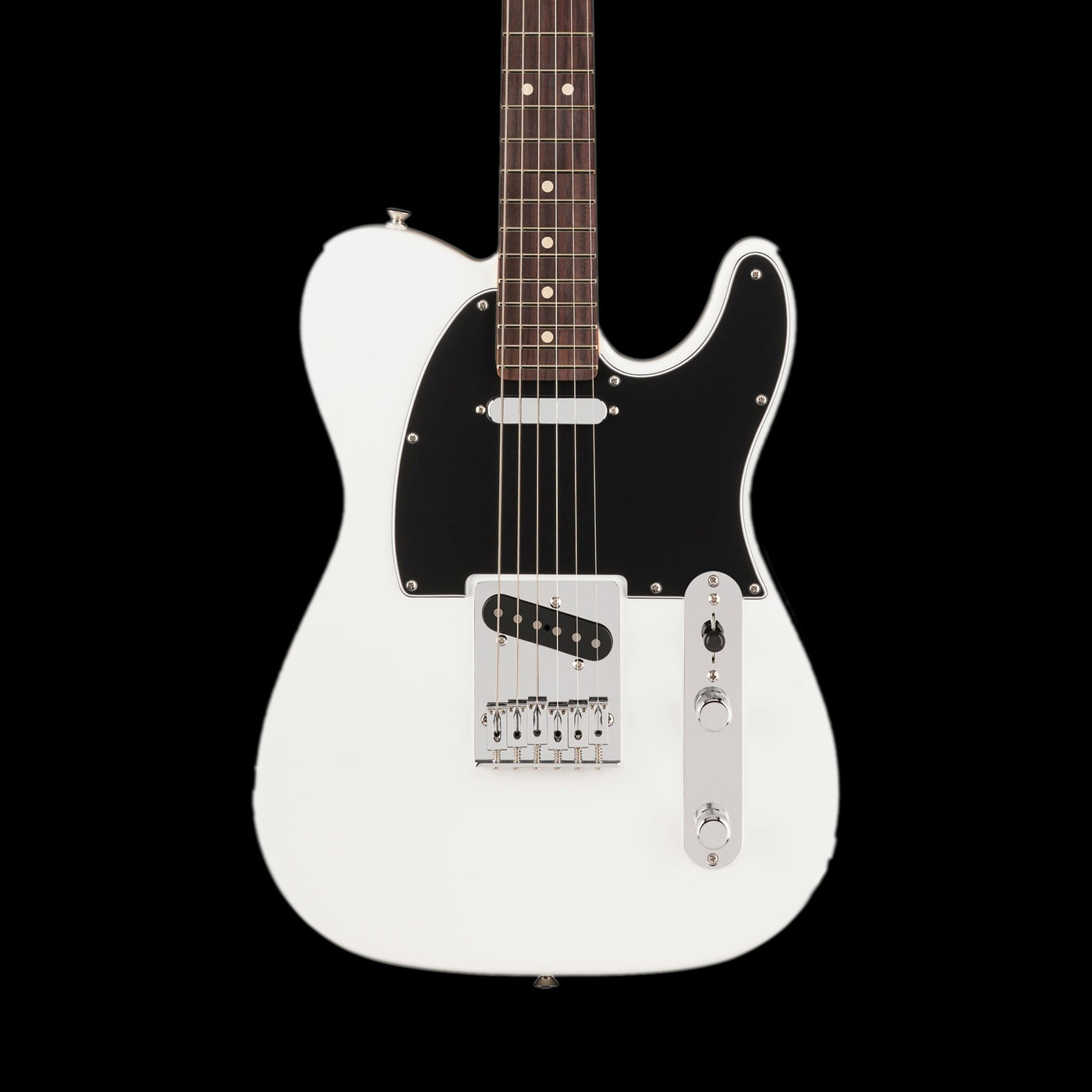 Fender Player II Telecaster Rosewood Fingerboard Polar White — Truetone ...