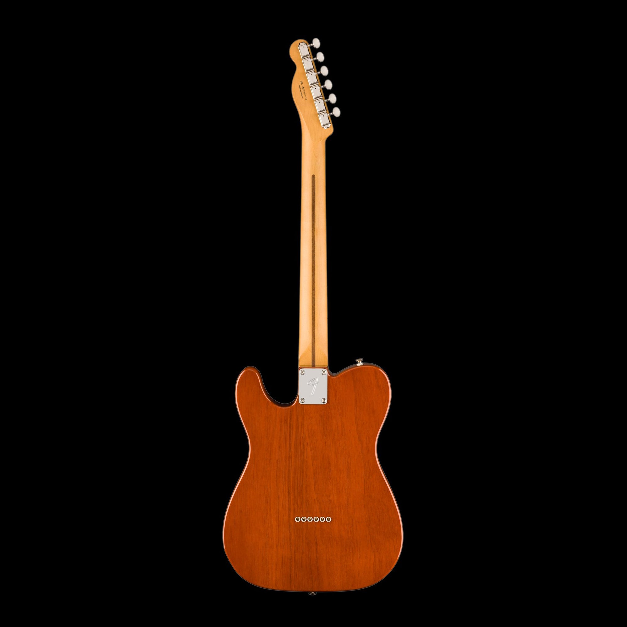 Fender Player II Telecaster Maple Fingerboard Mocha (Chambered ...
