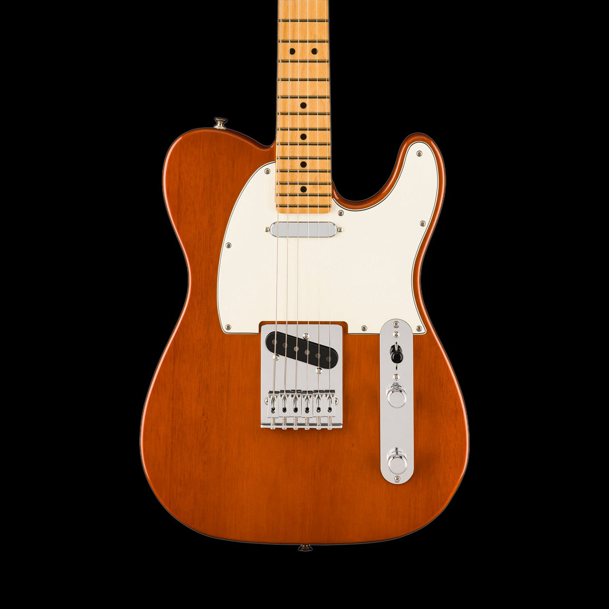 Fender Player II Telecaster Maple Fingerboard Mocha (Chambered ...