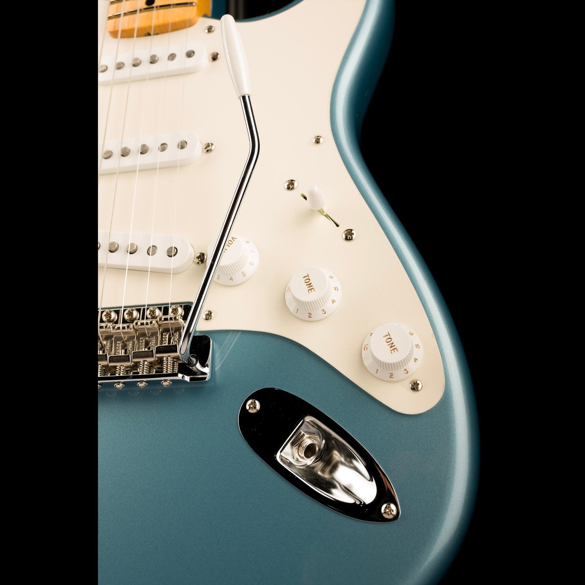 Fender Custom Shop 1957 Stratocaster NOS Blue Agave — Truetone Music
