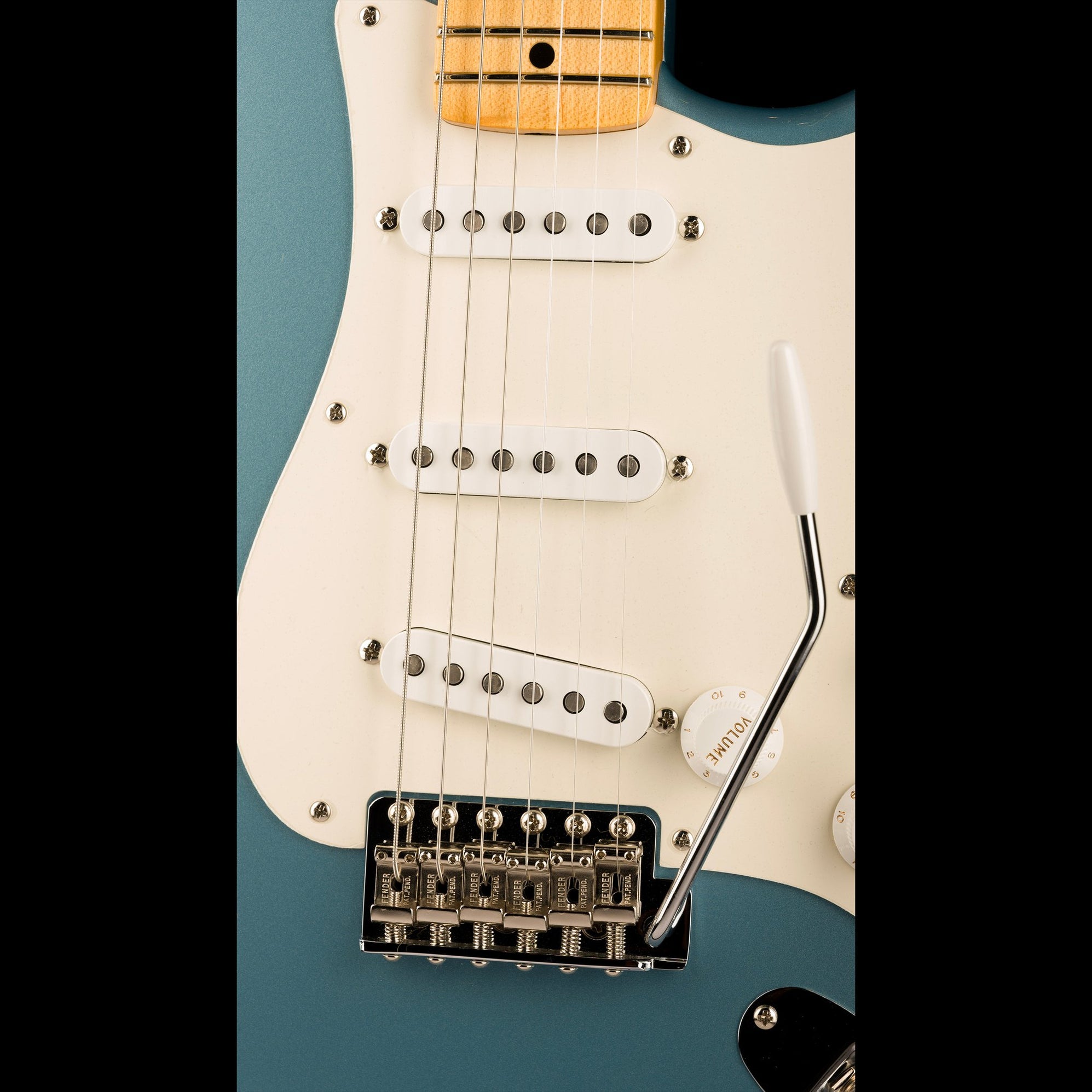 Fender Custom Shop 1957 Stratocaster NOS Blue Agave — Truetone Music