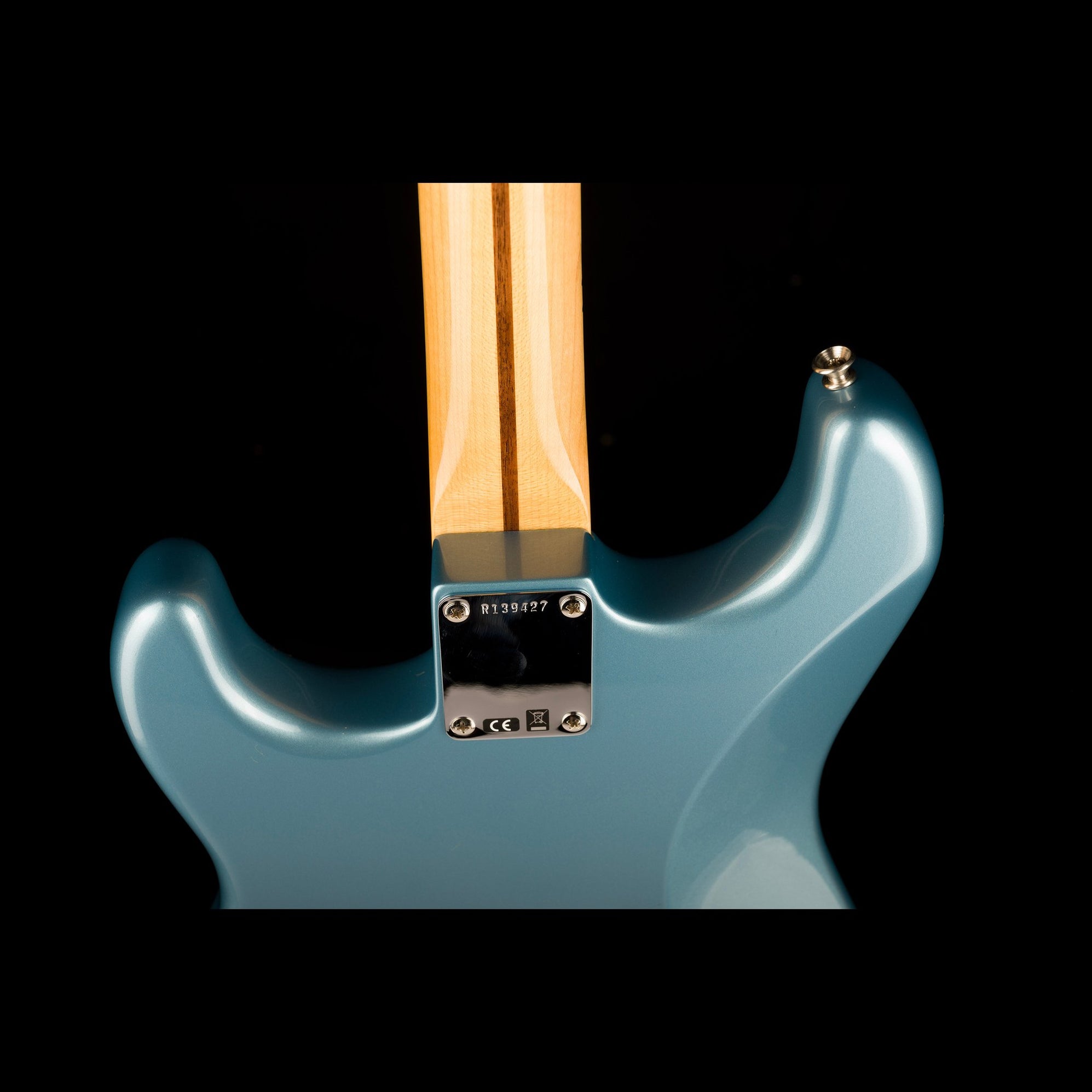 Fender Custom Shop 1957 Stratocaster NOS Blue Agave — Truetone Music