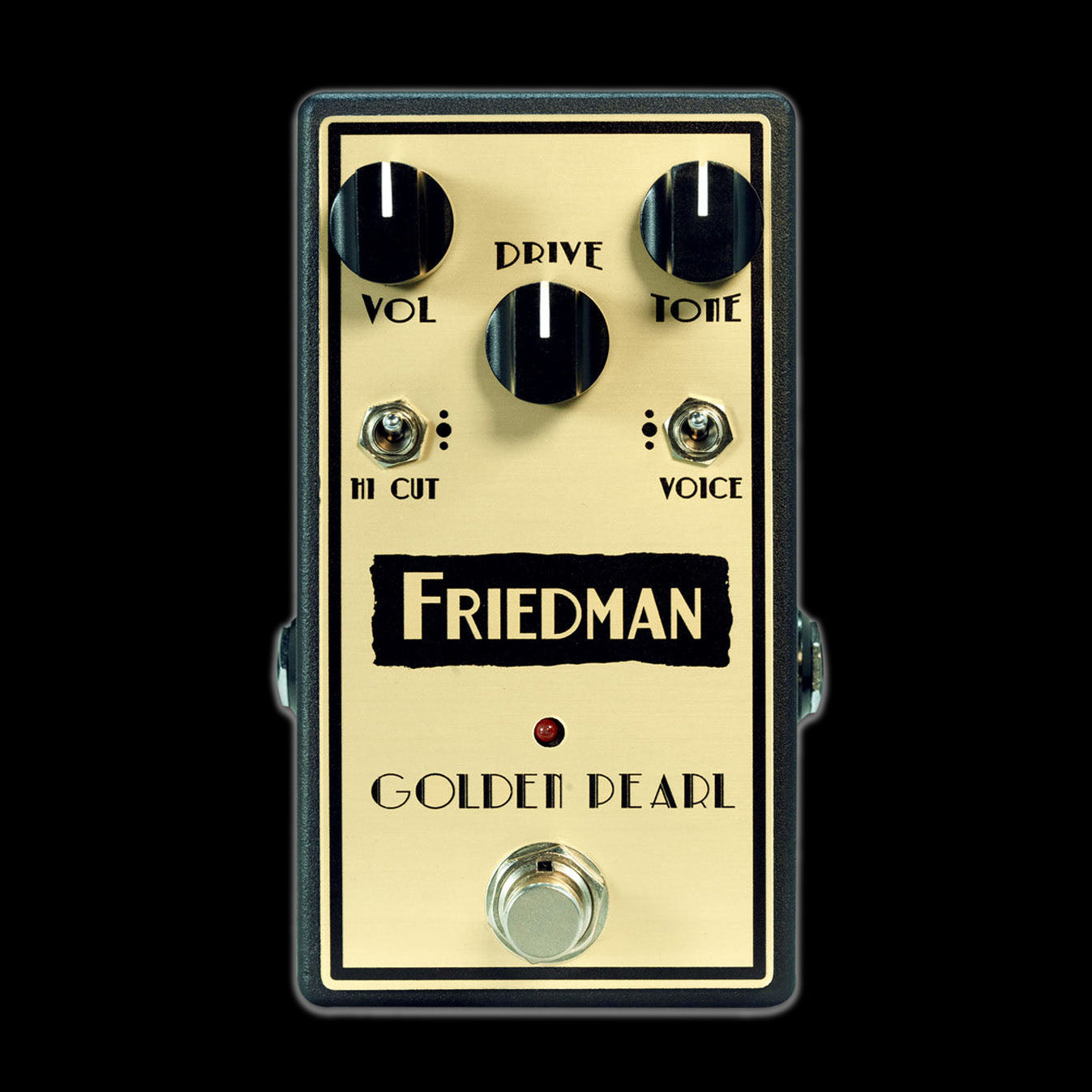Friedman Pedals — Truetone Music