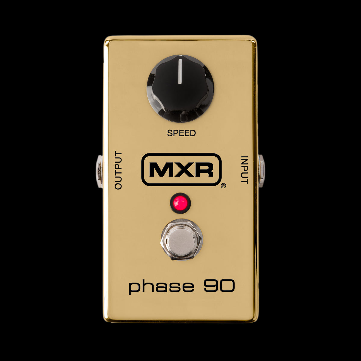 MXR 50th Anniversary Phase 90 - M101GLD Phaser Pedal — Truetone Music