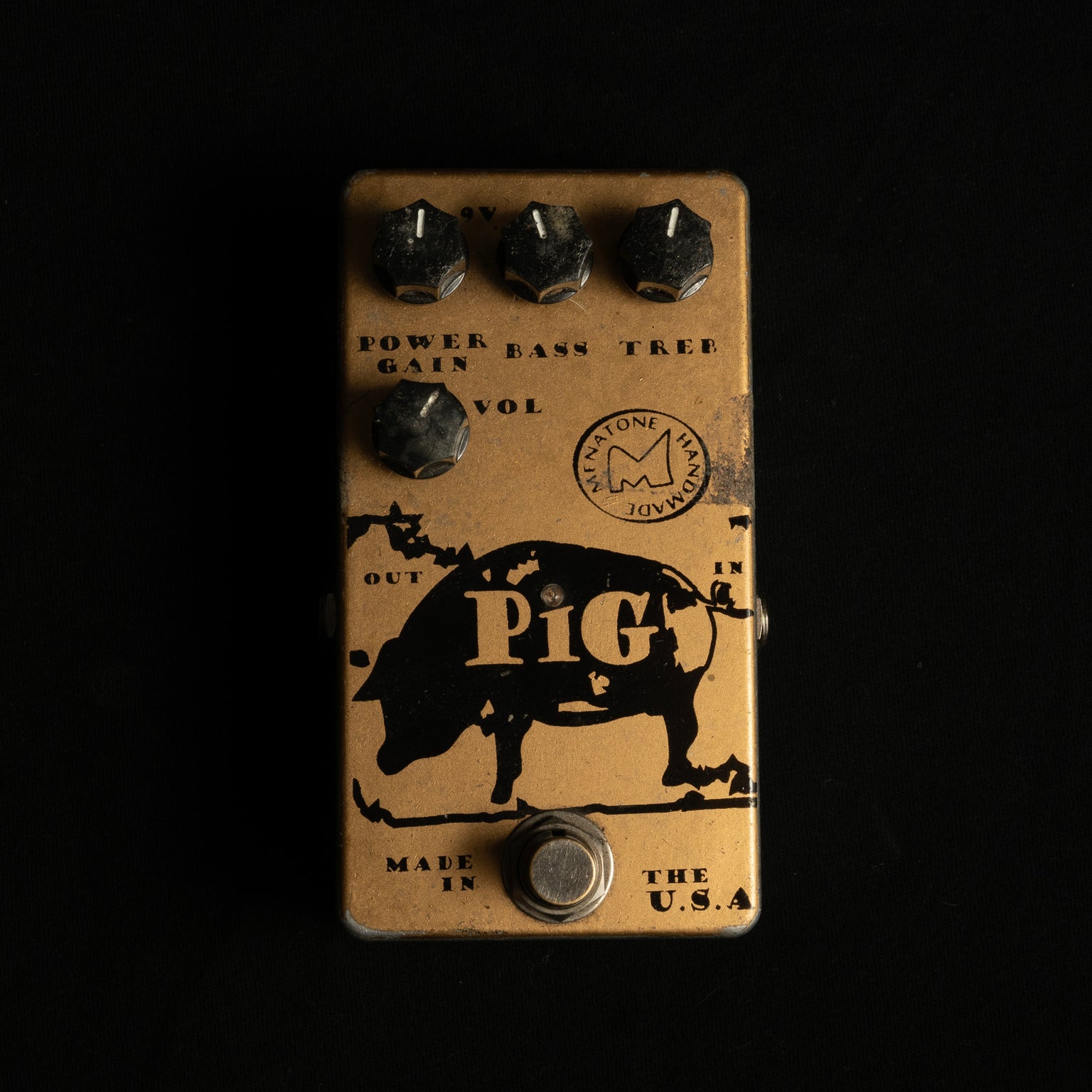 Menatone — Truetone Music