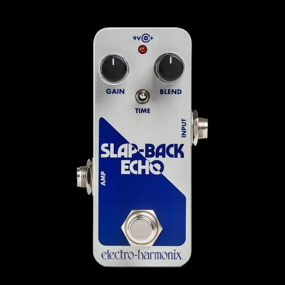 Electro Harmonix Slap-Echo Reissue Pedal — Truetone Music