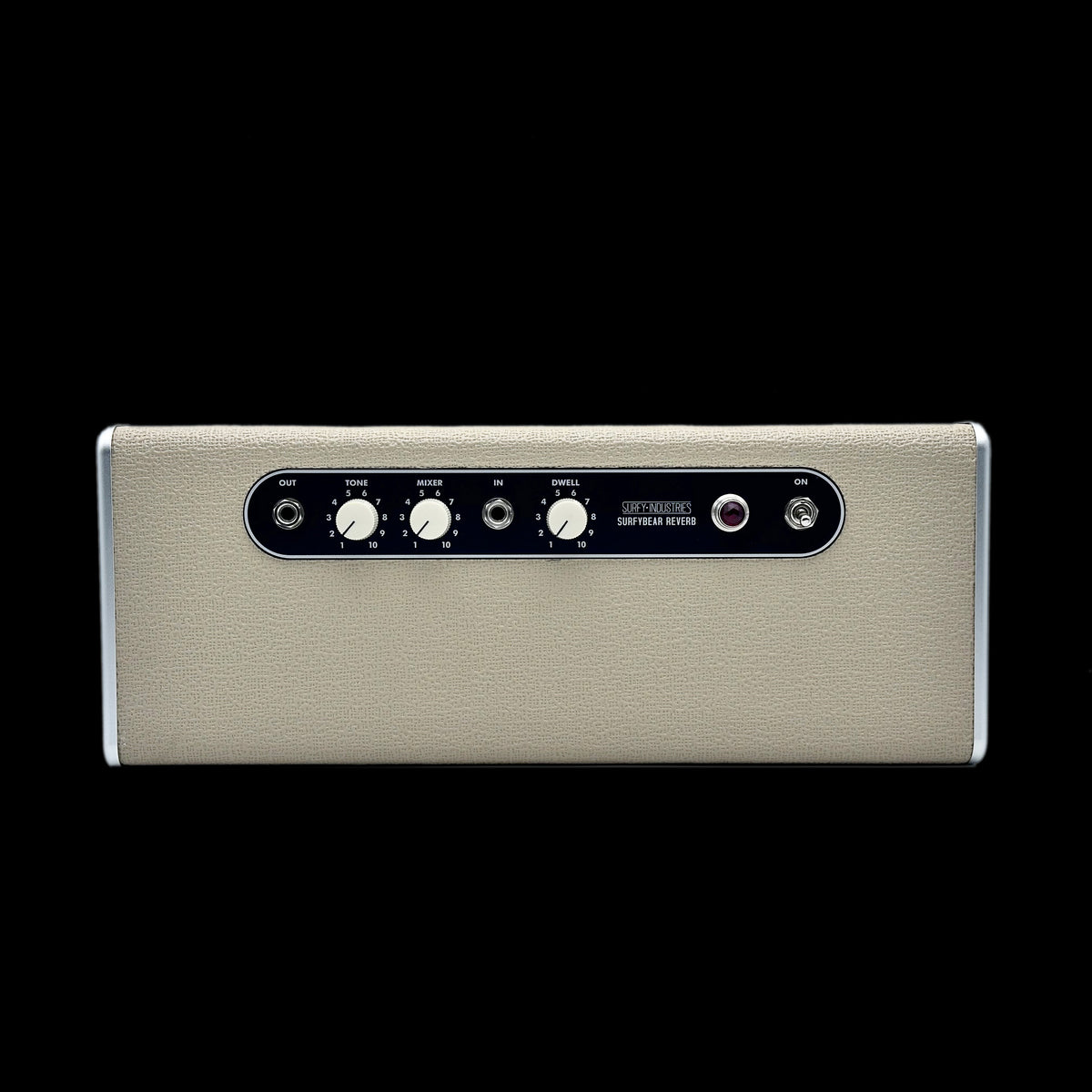 Surfy Industries Surfybear Classic Blonde V3 0 Reverb Unit With Surfyp