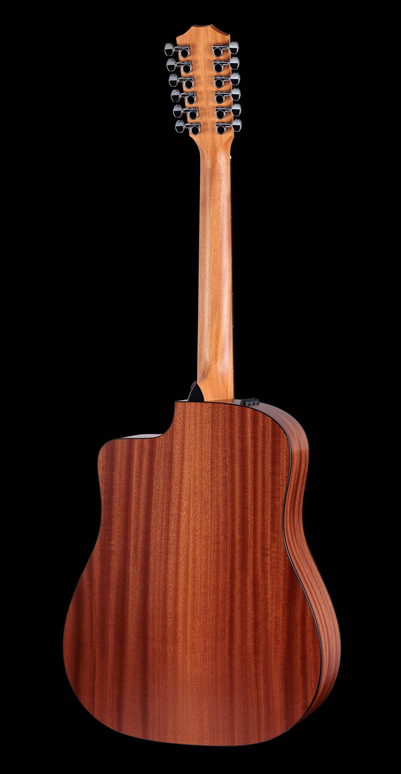 Taylor 150e 12-String Acoustic Electric Guitar With Gig Bag — Truetone ...