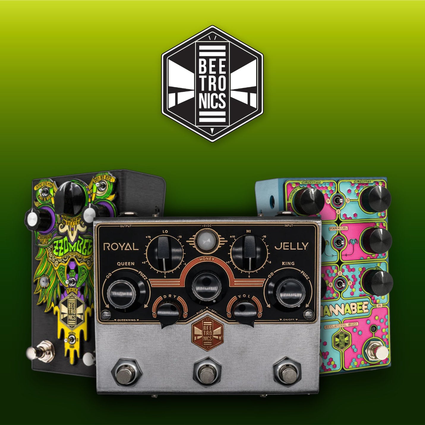 Truetone Music - Guitars, Basses, Amps & Pedals