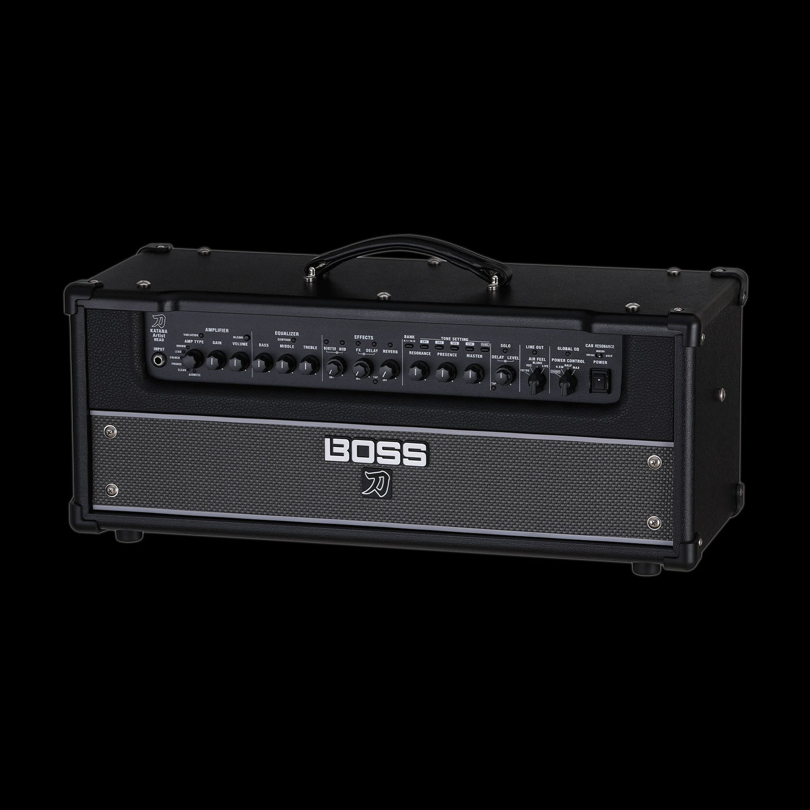 Boss KTN-ART3HD Katana Gen 3 Artist 100-Watt Guitar Amp Head — Truetone ...