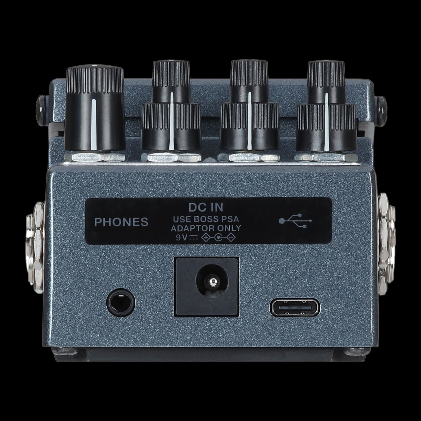 Boss IR-2 Amp & Cabinet Pedal — Truetone Music