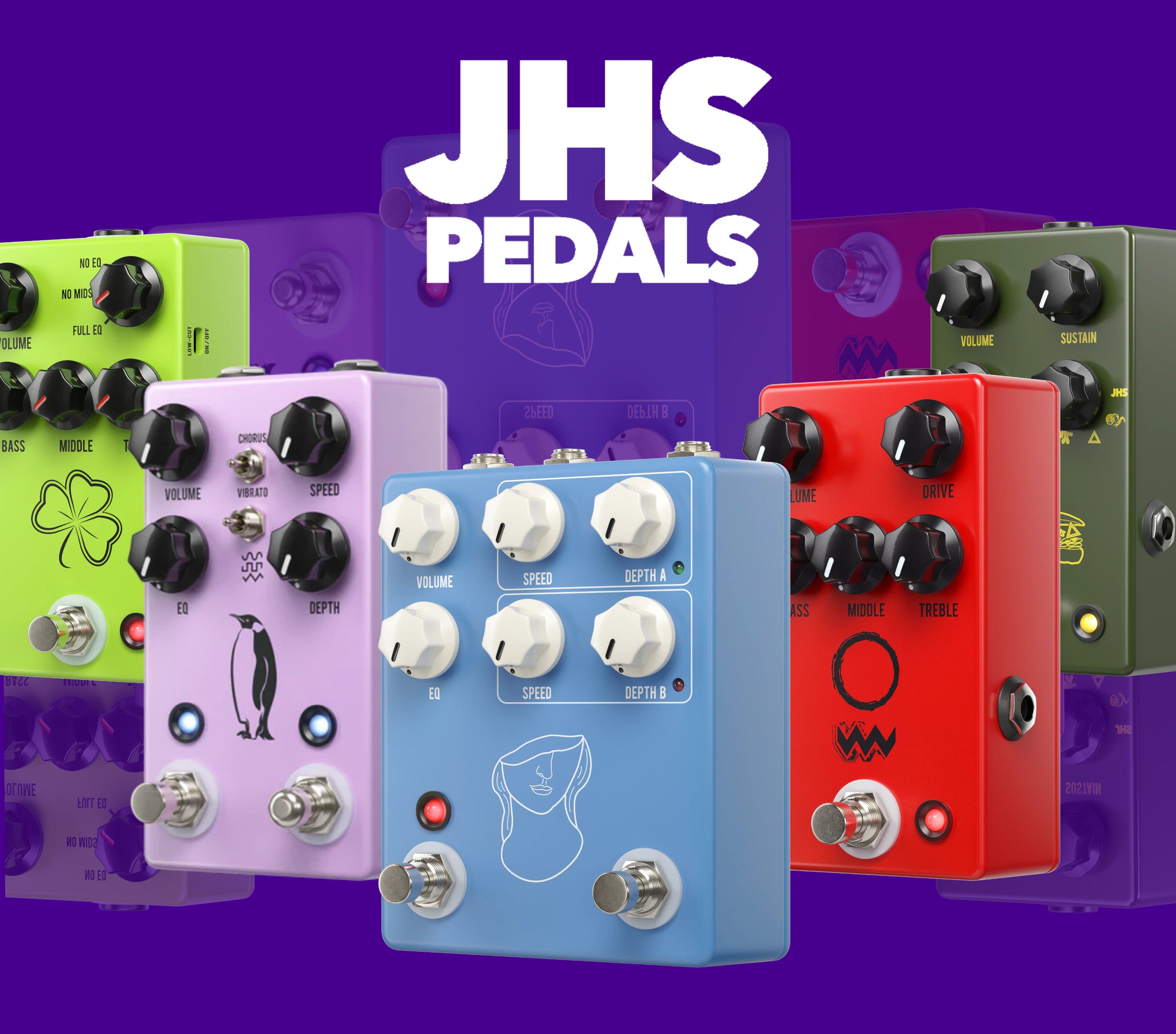 Truetone Music - Guitars, Basses, Amps & Pedals