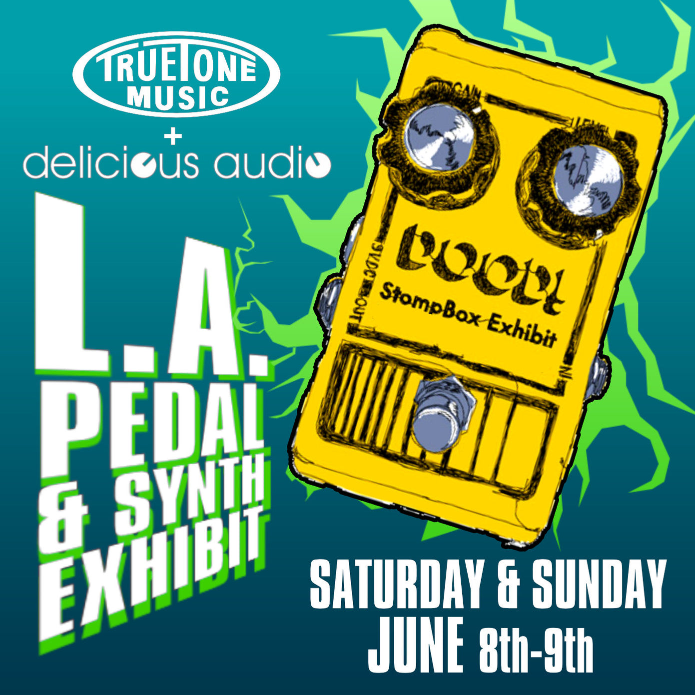 Truetone Music - Guitars, Basses, Amps & Pedals