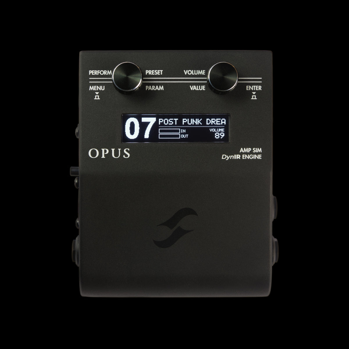 Two Notes OPUS - Amp Simulator & DynIR Engine Pedal — Truetone Music