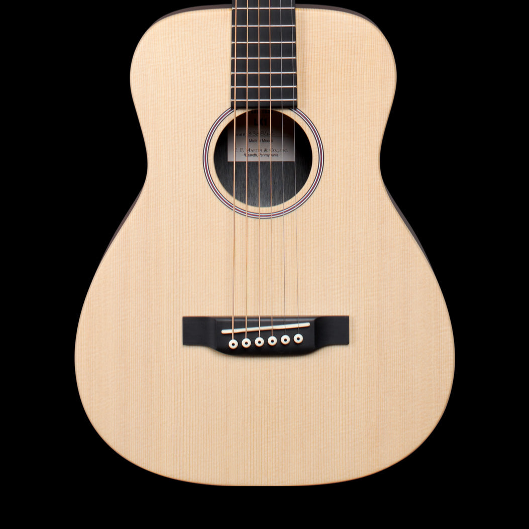 Martin LX1 Acoustic Guitar with Gig Bag — Truetone Music