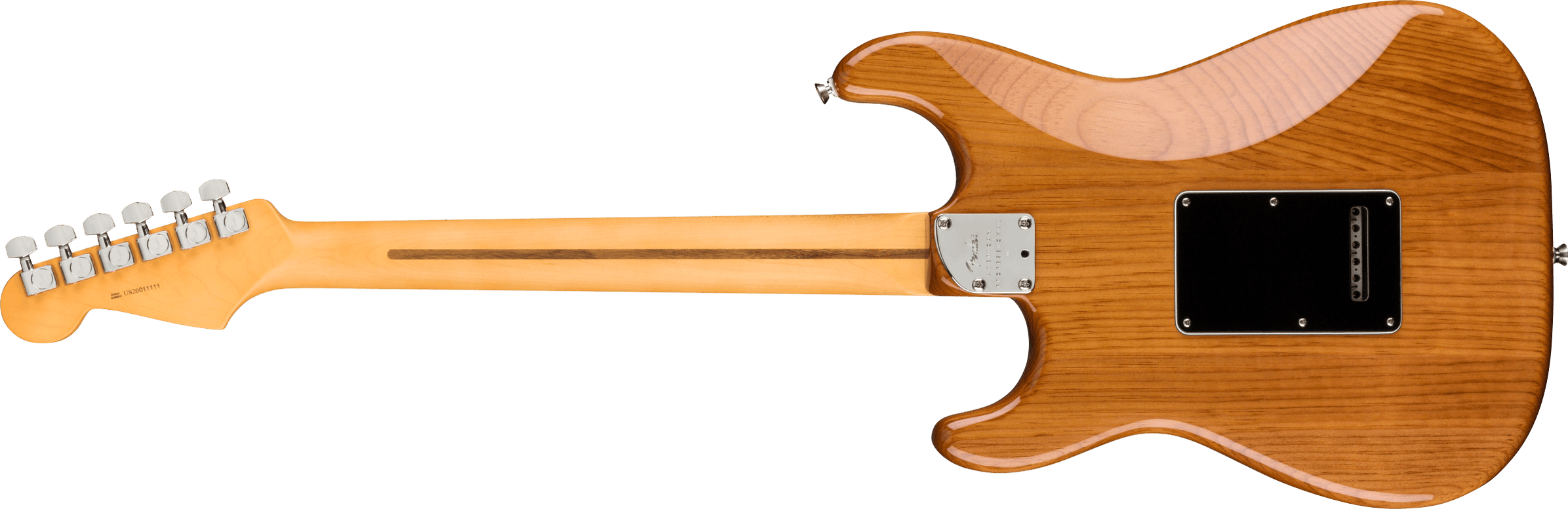 Fender American Professional II Stratocaster Maple Roasted Pine Electr ...