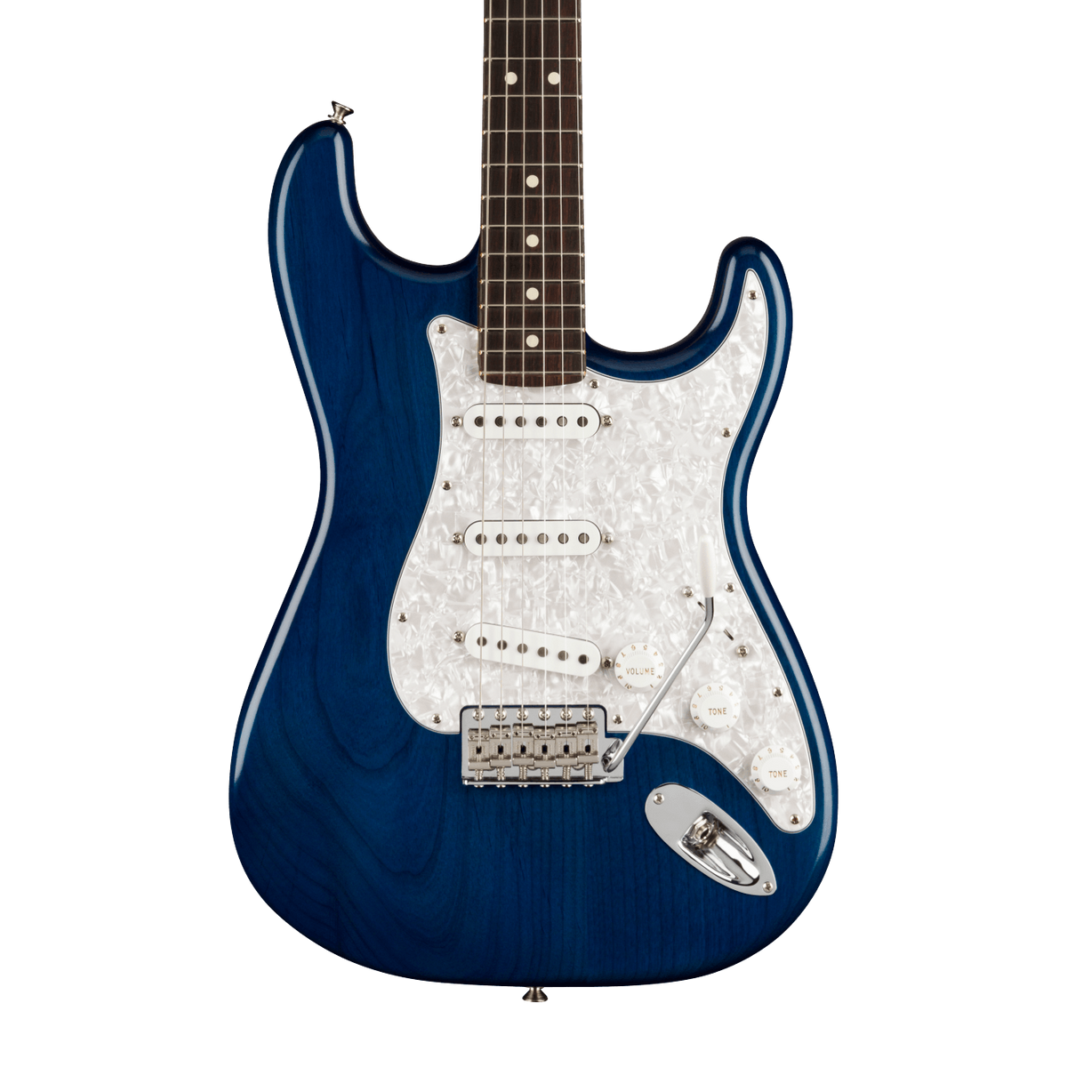 Fender Artist Series Cory Wong Stratocaster Rosewood Fingerboard Sapph ...