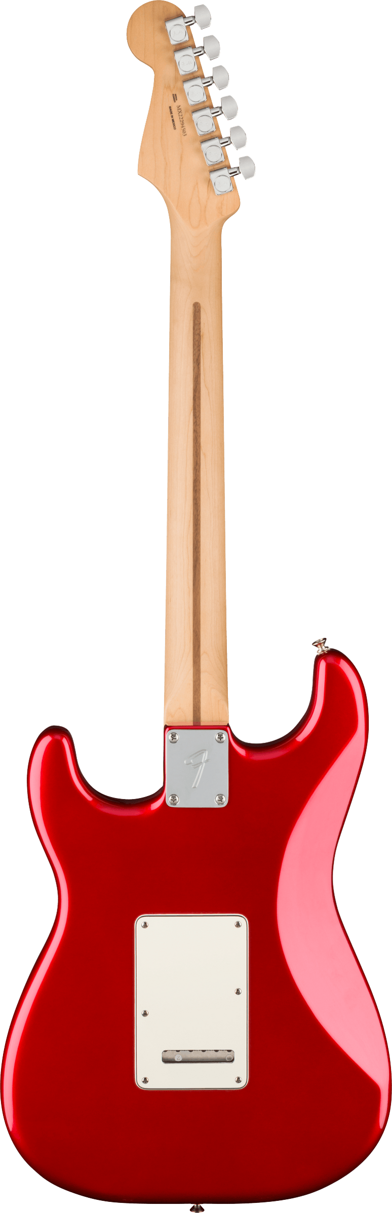 Fender Player Stratocaster Maple Fingerboard Candy Apple Red — Truetone ...