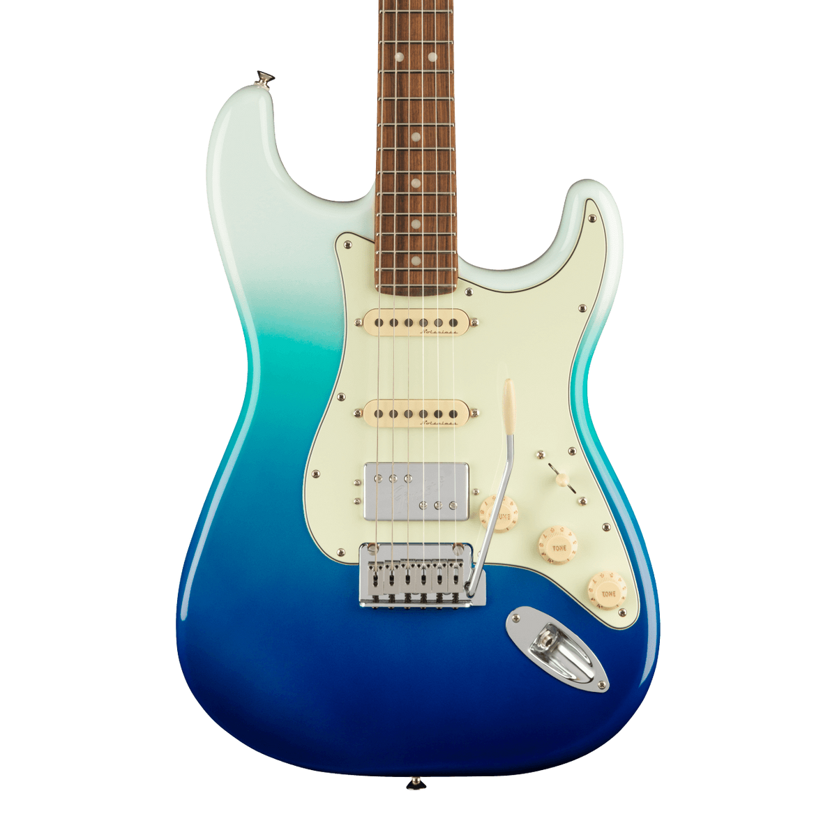 Fender Player Plus Stratocaster HSS Pau Ferro Fingerboard Belair Blue ...