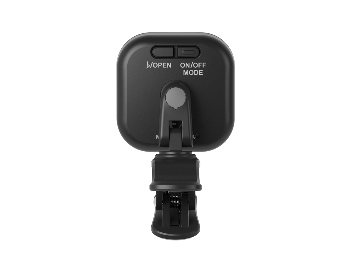 Fender Flash Tuner Black — Truetone Music