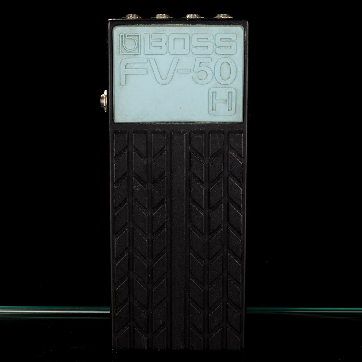 Used Boss FV-50H High Impedance Volume Pedal — Truetone Music