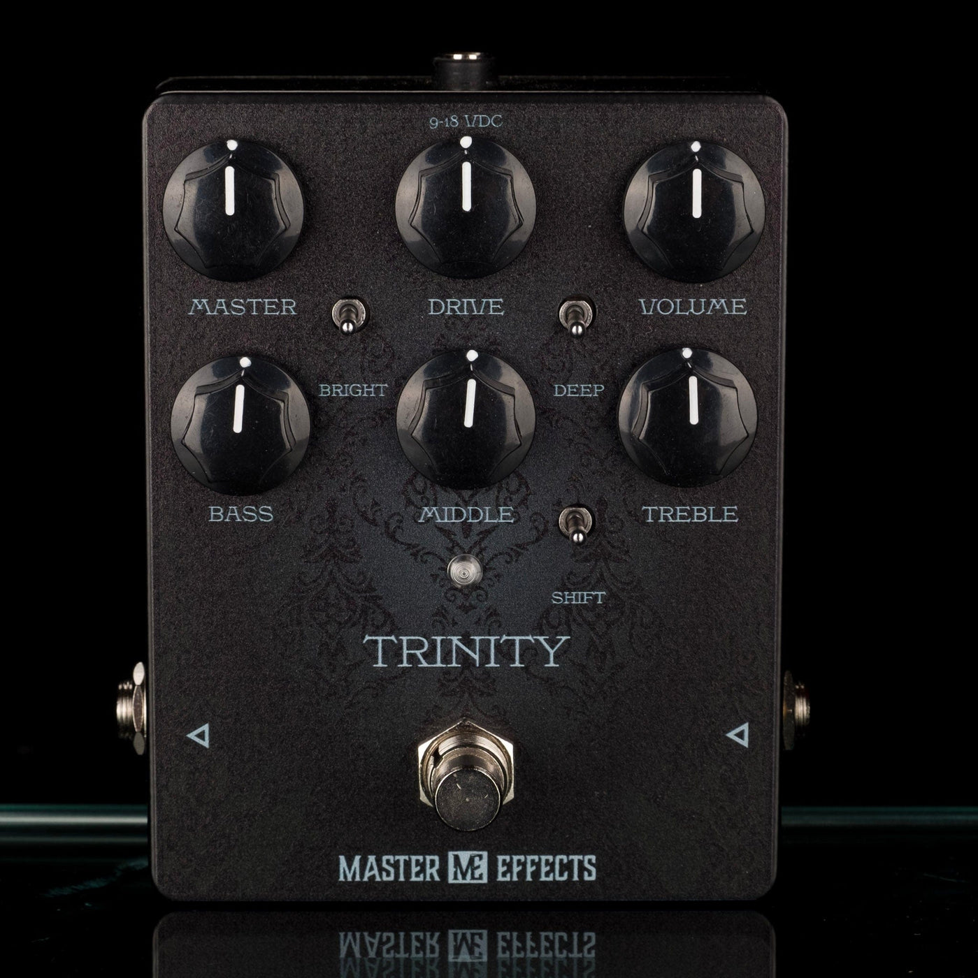Used Master Effects Trinity Drive (Mesa Boogie Mark IIC+) Preamp Simul — Truetone Music